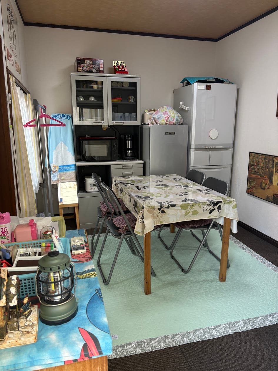 京成本線実籾駅徒歩２分の１日１組限定・最大8人まで♪元喫茶店一戸建平屋庭付きコテージ風♪の写真14