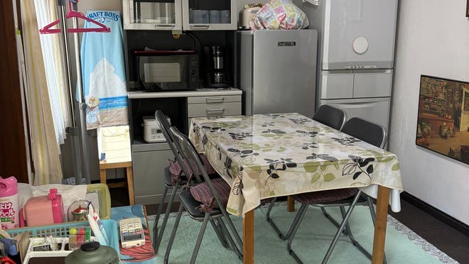 京成本線実籾駅徒歩2分の1日1組限定・最大8人まで♪元喫茶店一戸建平屋庭付きコテージ風♪の写真14