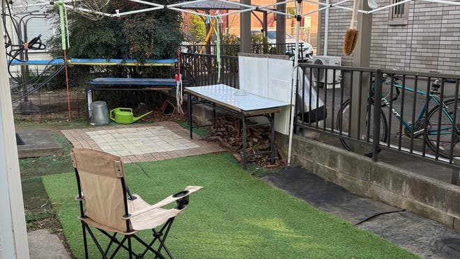 京成本線実籾駅徒歩2分の1日1組限定・最大8人まで♪元喫茶店一戸建平屋庭付きコテージ風♪の写真27