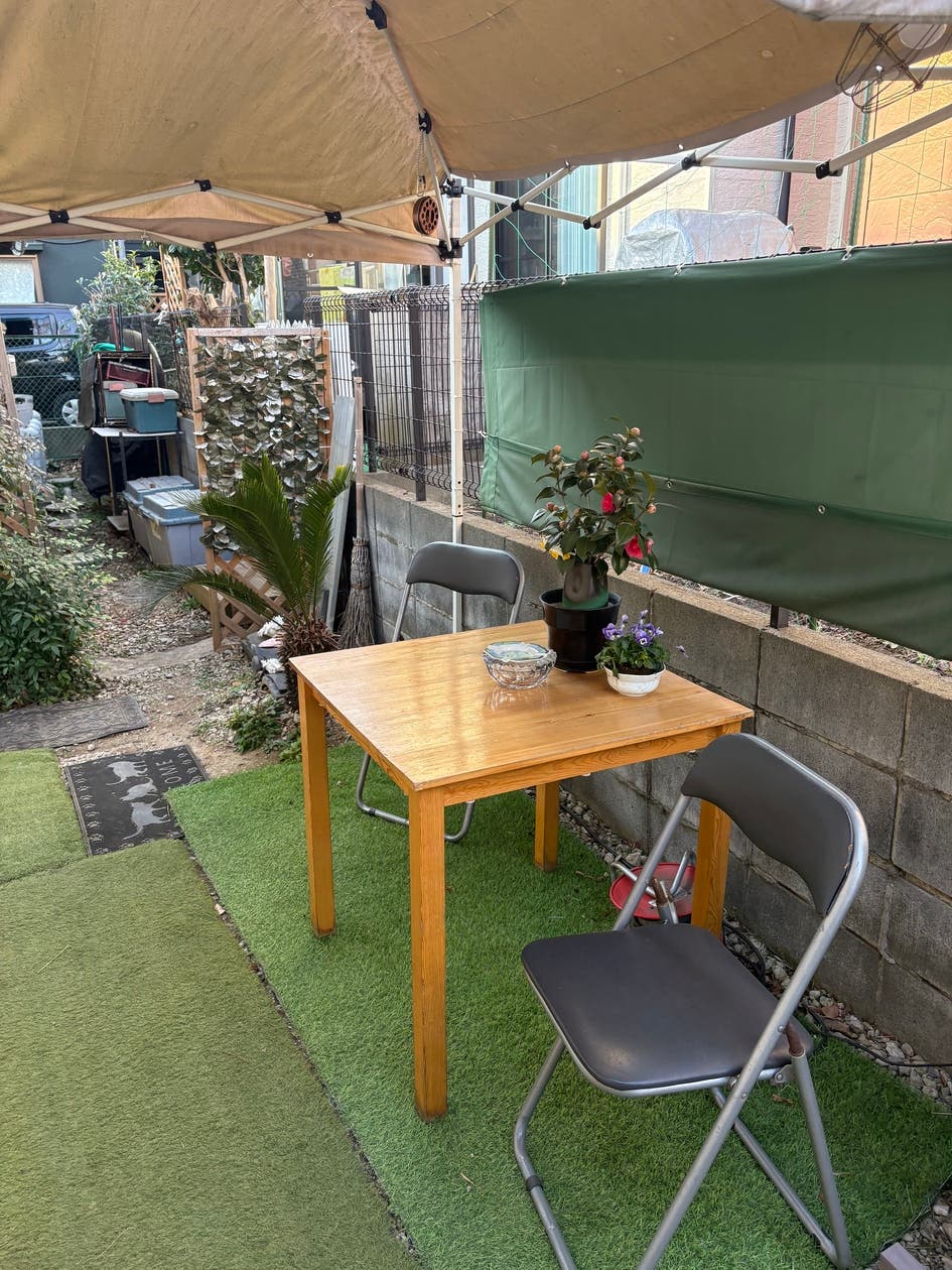 京成本線実籾駅徒歩２分の１日１組限定・最大8人まで♪元喫茶店一戸建平屋庭付きコテージ風♪の写真26