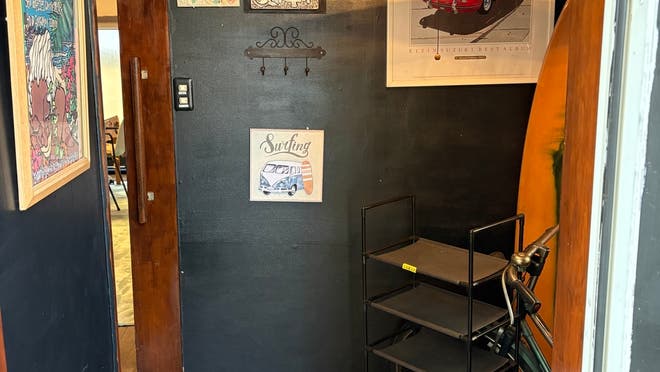 京成本線実籾駅徒歩2分の1日1組限定・最大8人まで♪元喫茶店一戸建平屋庭付きコテージ風♪の写真5