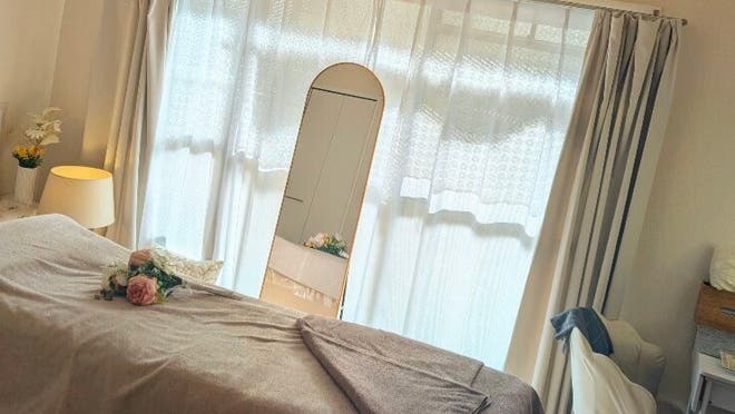 NEW!! 名古屋駅徒歩6分!広々明るい✨備品豊富で使いやすさ抜群!の写真1