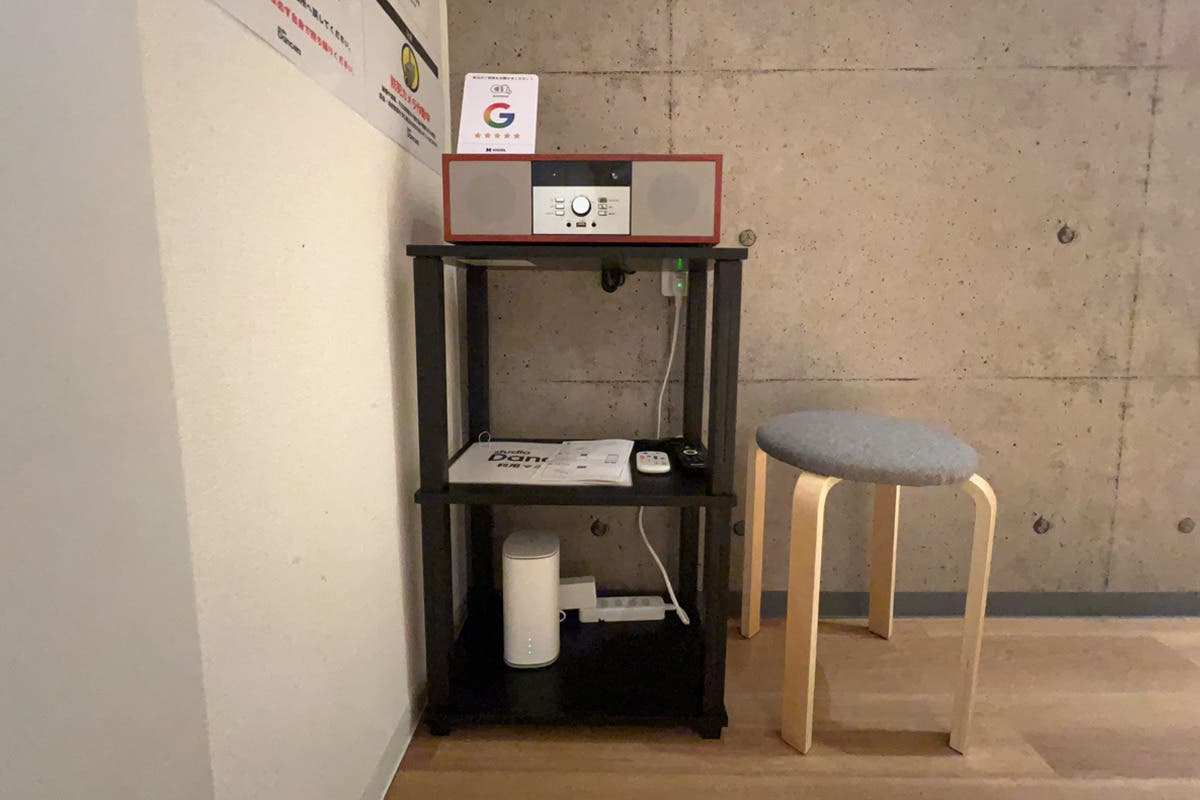 大阪心斎橋レンタルスタジオ ダンサーズ 当日予約可能！ダンスの個人・団体練習やその他の用途に最適な多目的スペースですの写真4