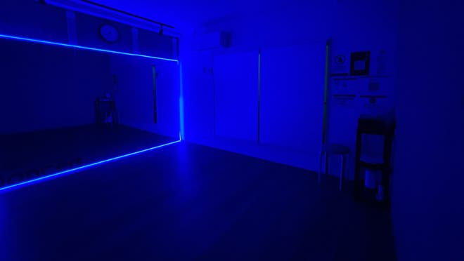 大阪心斎橋レンタルスタジオ ダンサーズ 当日予約可能!ダンスの個人・団体練習やその他の用途に最適な多目的スペースですの写真9