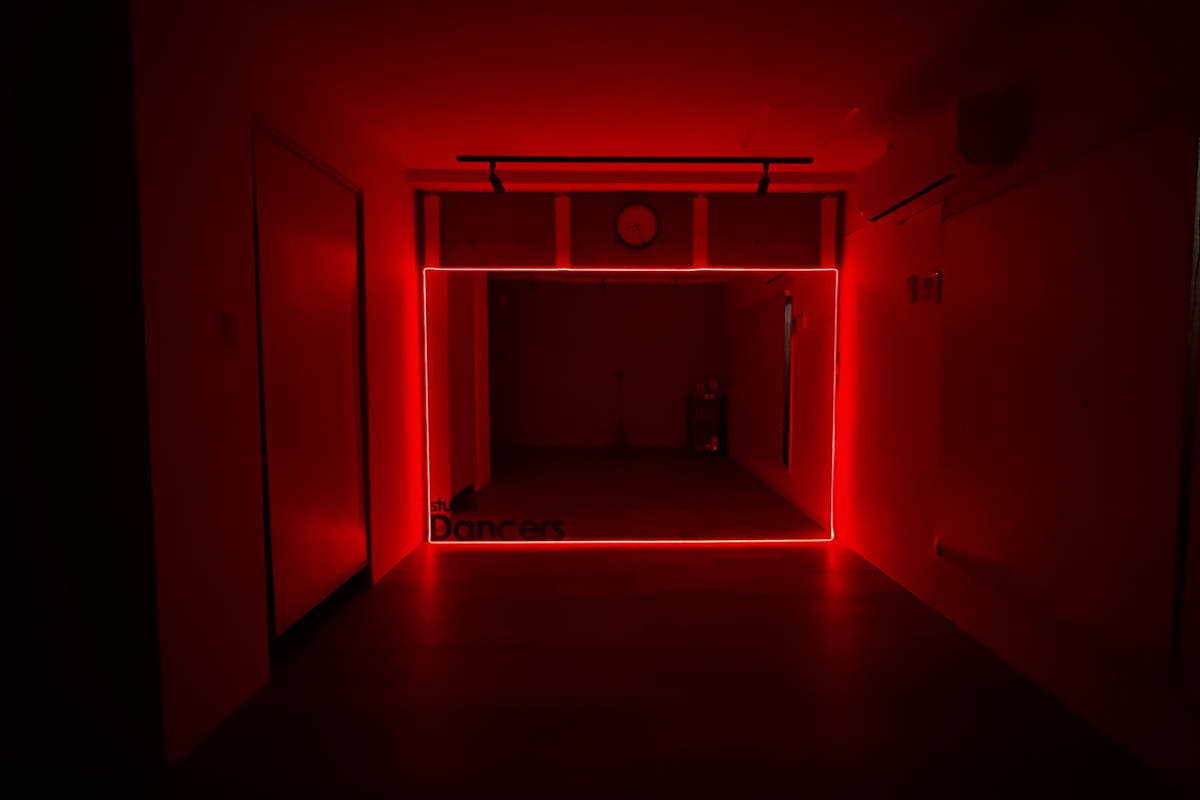 大阪心斎橋レンタルスタジオ ダンサーズ 当日予約可能！ダンスの個人・団体練習やその他の用途に最適な多目的スペースですの写真10