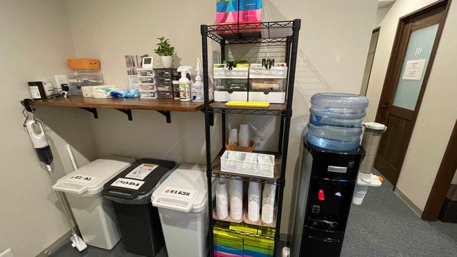 【115円・330円/30分 三鷹駅 徒歩3分】(Room4)リモートワークや勉強に最適な半個室(コワーキングスペース/自習室)の写真12