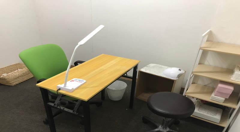 個室でゆったりプライベートネイルサロン、１時間５５０円！人気の新宿御苑前から徒歩３分
