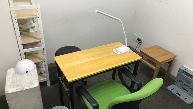 個室でゆったりプライベートネイルサロン、1時間550円!人気の新宿御苑前から徒歩3分の写真3