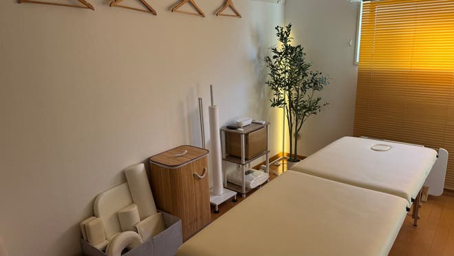 ✨NewOPEN✨【二子玉川徒歩4分】ナチュラルで温かみのあるプライベートサロンの写真1