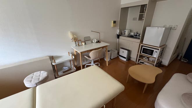 ✨NewOPEN✨【二子玉川徒歩4分】ナチュラルで温かみのあるプライベートサロンの写真7