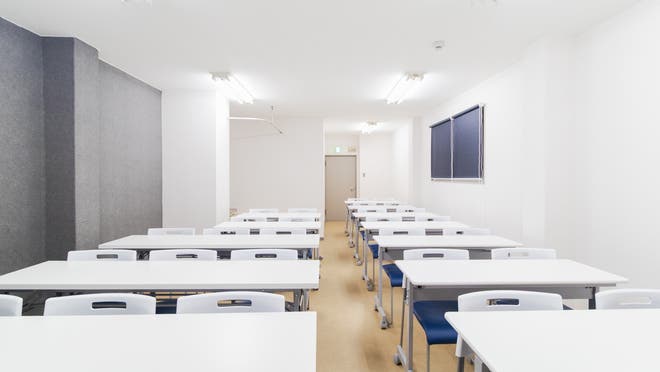 【なんば駅6番出口徒歩1分!定員32名!】65型モニター・10Gbps光回線・WiFi無料!ふれあい貸し会議室 なんばNo164の写真6