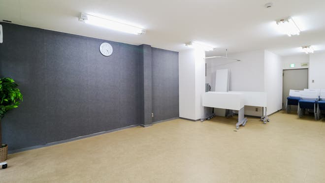 【なんば駅6番出口徒歩1分!定員32名!】65型モニター・10Gbps光回線・WiFi無料!ふれあい貸し会議室 なんばNo164の写真22