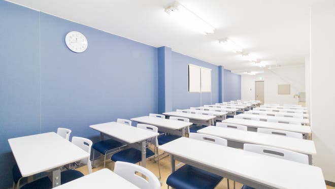 【なんば駅6番出口徒歩1分!定員36名!】65型モニター・10Gbps光回線・WiFi無料!ふれあい貸し会議室 なんばNo165の写真4