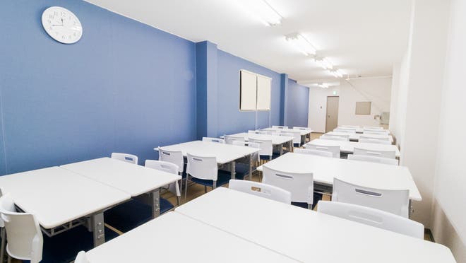 【なんば駅6番出口徒歩1分!定員36名!】65型モニター・10Gbps光回線・WiFi無料!ふれあい貸し会議室 なんばNo165の写真10