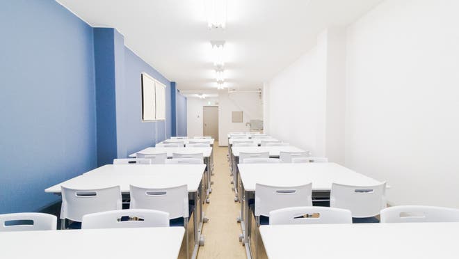 【なんば駅6番出口徒歩1分!定員36名!】65型モニター・10Gbps光回線・WiFi無料!ふれあい貸し会議室 なんばNo165の写真12