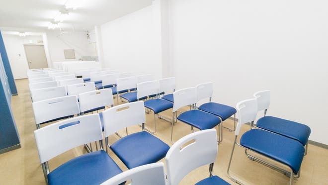 【なんば駅6番出口徒歩1分!定員36名!】65型モニター・10Gbps光回線・WiFi無料!ふれあい貸し会議室 なんばNo165の写真22