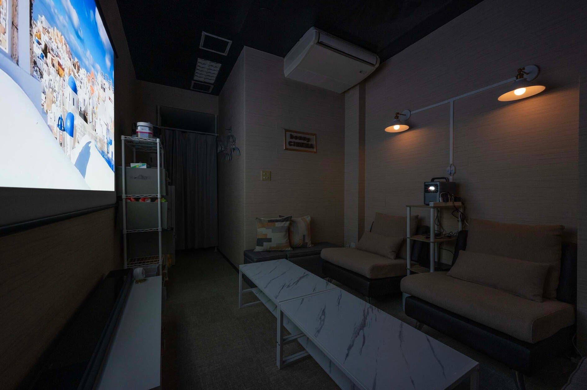 セレコレ🌳価格破壊💰最大12名🉐ｼｱﾀｰ✨ﾌﾟﾛｼﾞｪｸﾀ📽️映画🐈‍⬛デート💓ゲーム🎮女子会💗bonny秋葉原の写真4