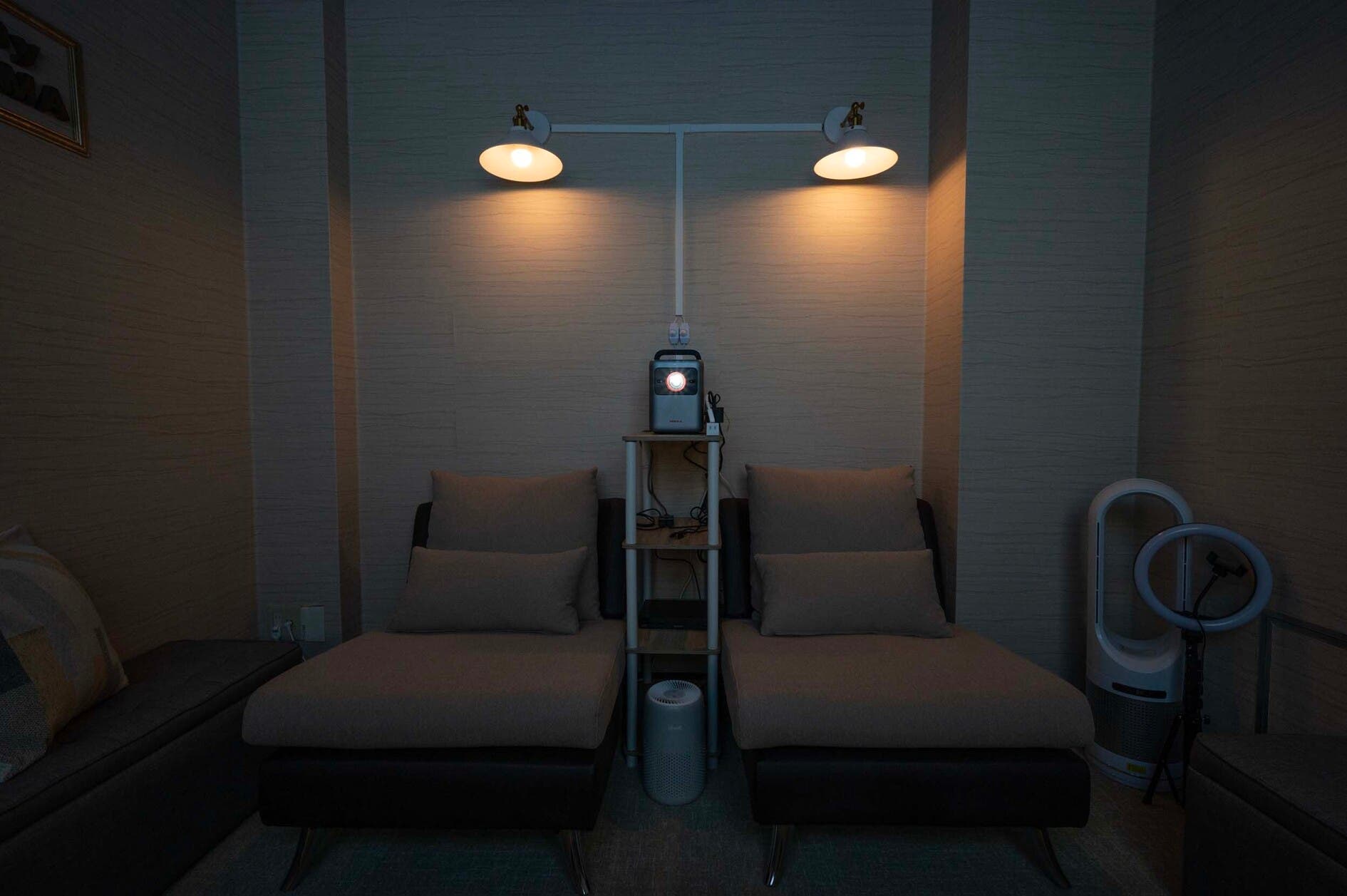 セレコレ🌳価格破壊💰最大12名🉐ｼｱﾀｰ✨ﾌﾟﾛｼﾞｪｸﾀ📽️映画🐈‍⬛デート💓ゲーム🎮女子会💗bonny秋葉原の写真5