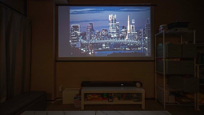 セレコレ🌳価格破壊💰最大12名🉐シアター✨プロジェクタ📽️映画🐈⬛デート💓ゲーム🎮女子会💗bonny秋葉原の写真6