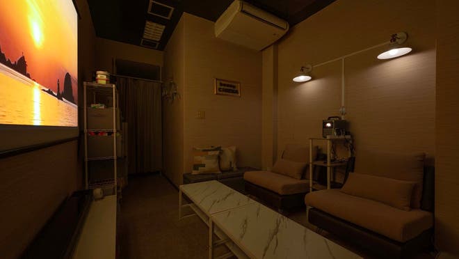 セレコレ🌳価格破壊💰最大12名🉐シアター✨プロジェクタ📽️映画🐈⬛デート💓ゲーム🎮女子会💗bonny秋葉原の写真7