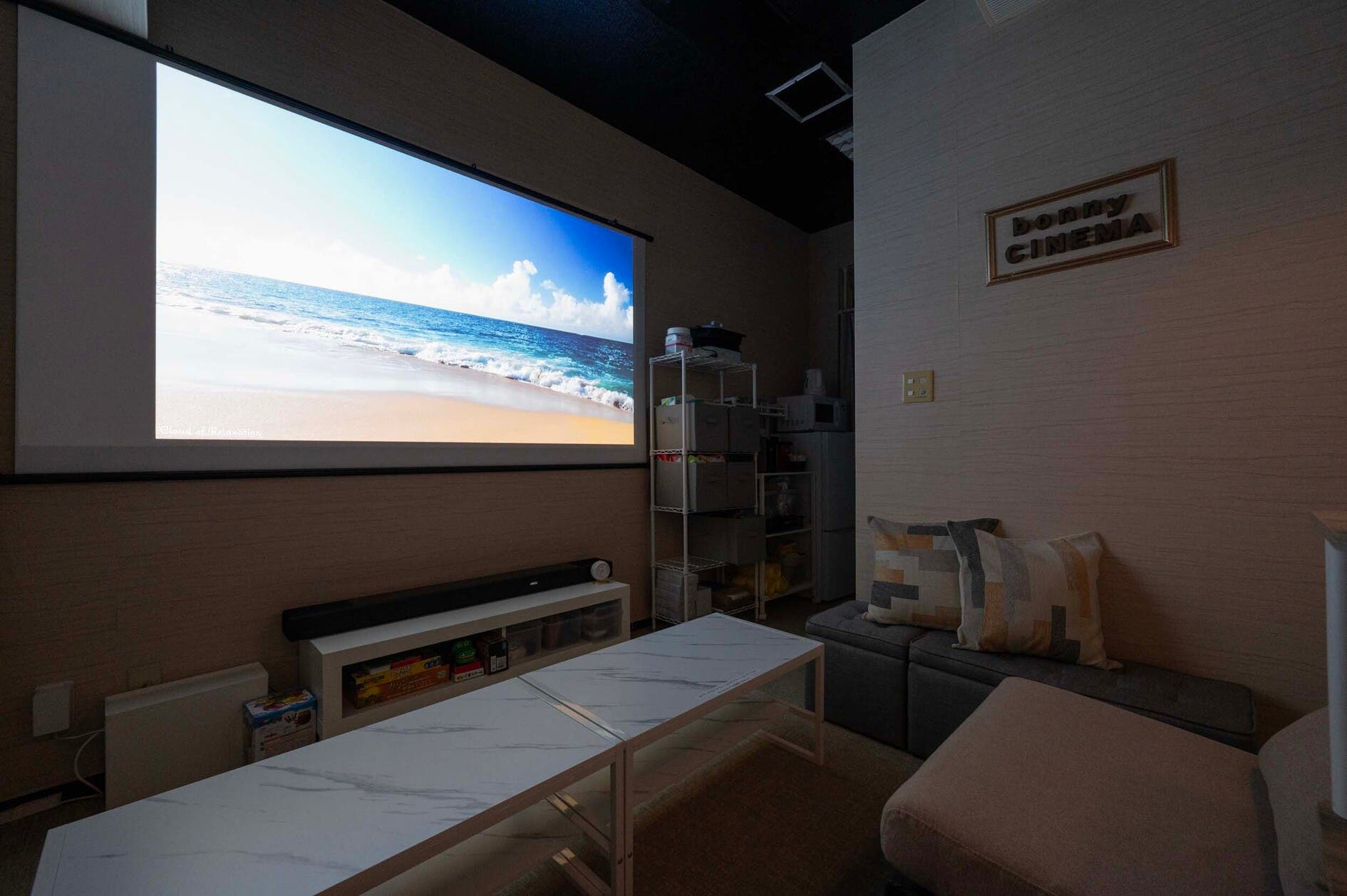 セレコレ🌳価格破壊💰最大12名🉐ｼｱﾀｰ✨ﾌﾟﾛｼﾞｪｸﾀ📽️映画🐈‍⬛デート💓ゲーム🎮女子会💗bonny秋葉原の写真8