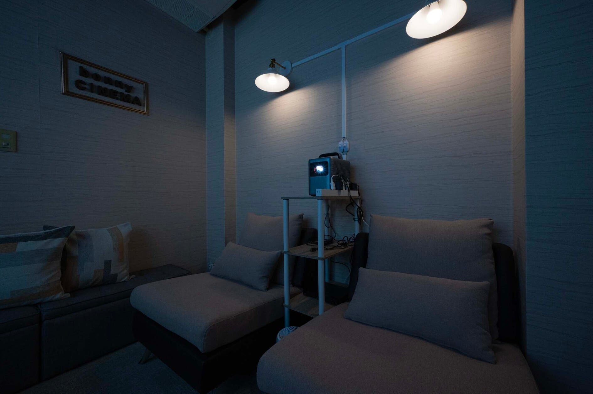 セレコレ🌳価格破壊💰最大12名🉐ｼｱﾀｰ✨ﾌﾟﾛｼﾞｪｸﾀ📽️映画🐈‍⬛デート💓ゲーム🎮女子会💗bonny秋葉原の写真9