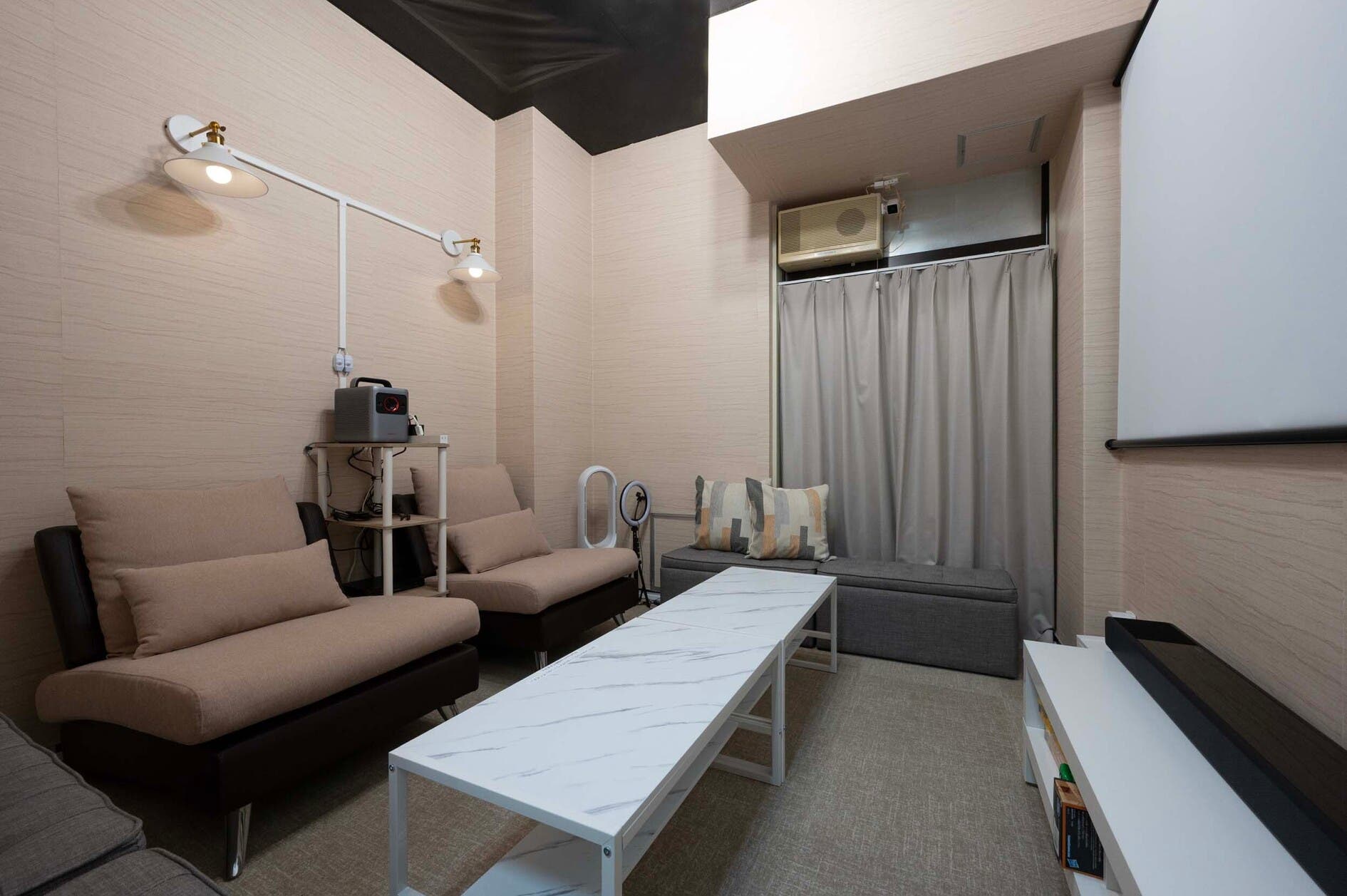 セレコレ🌳価格破壊💰最大12名🉐ｼｱﾀｰ✨ﾌﾟﾛｼﾞｪｸﾀ📽️映画🐈‍⬛デート💓ゲーム🎮女子会💗bonny秋葉原の写真12