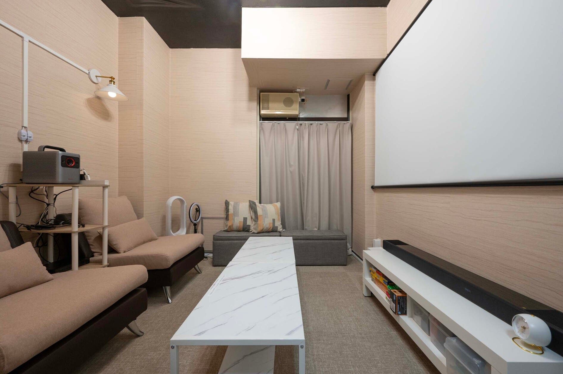 セレコレ🌳価格破壊💰最大12名🉐ｼｱﾀｰ✨ﾌﾟﾛｼﾞｪｸﾀ📽️映画🐈‍⬛デート💓ゲーム🎮女子会💗bonny秋葉原の写真13