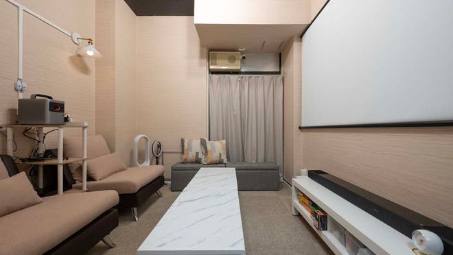 セレコレ🌳価格破壊💰最大12名🉐シアター✨プロジェクタ📽️映画🐈⬛デート💓ゲーム🎮女子会💗bonny秋葉原の写真13