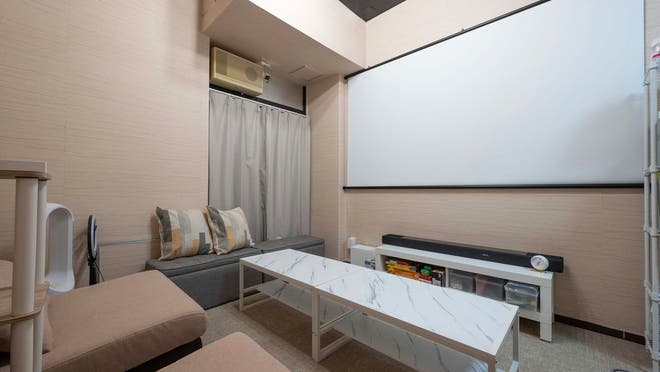 セレコレ🌳価格破壊💰最大12名🉐シアター✨プロジェクタ📽️映画🐈⬛デート💓ゲーム🎮女子会💗bonny秋葉原の写真14