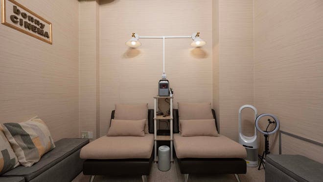 セレコレ🌳価格破壊💰最大12名🉐シアター✨プロジェクタ📽️映画🐈⬛デート💓ゲーム🎮女子会💗bonny秋葉原の写真17