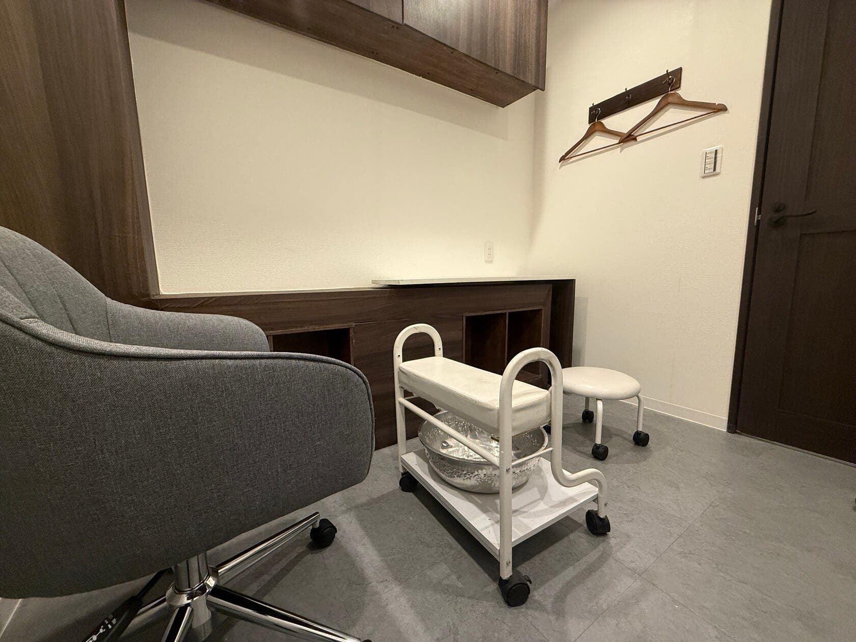 【八丁畷駅1分】完全個室のレンタルサロン/ネイルサロンの写真5