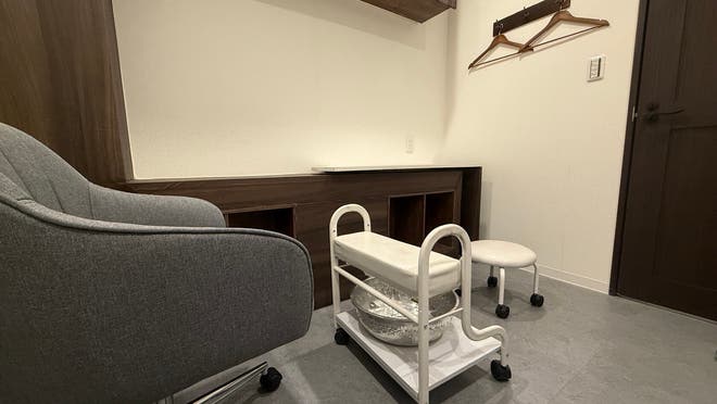 【八丁畷駅1分】完全個室のレンタルサロン/ネイルサロンの写真5