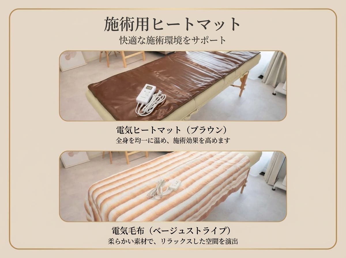 【07💐完全貸切のプライベートサロン& 癒し韓国インテリア✨】💆‍♀️リラク・整体・ネイルに最適💅 可愛い♡･*自然光◎の写真13