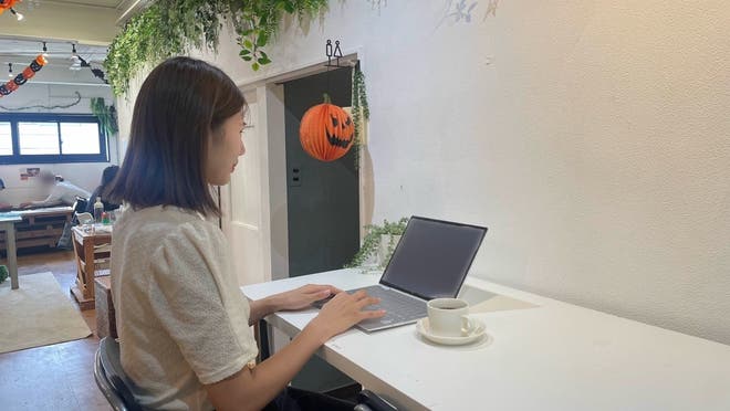 おしゃれなドッグカフェがあなたのオフィスに!の写真3