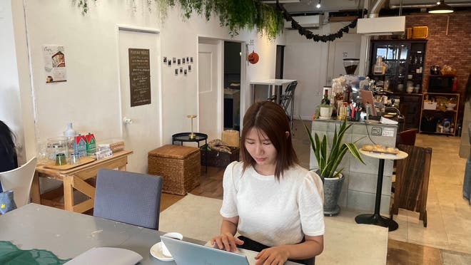 おしゃれなドッグカフェがあなたのオフィスに!の写真7