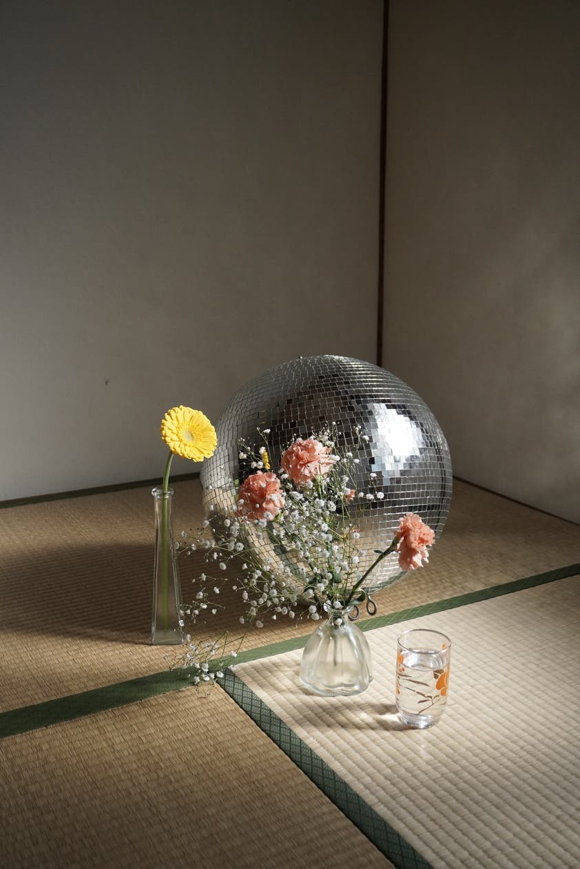 西宮市　甲子園口駅から徒歩９分　畳のあるレトロなハウススタジオ　の写真2