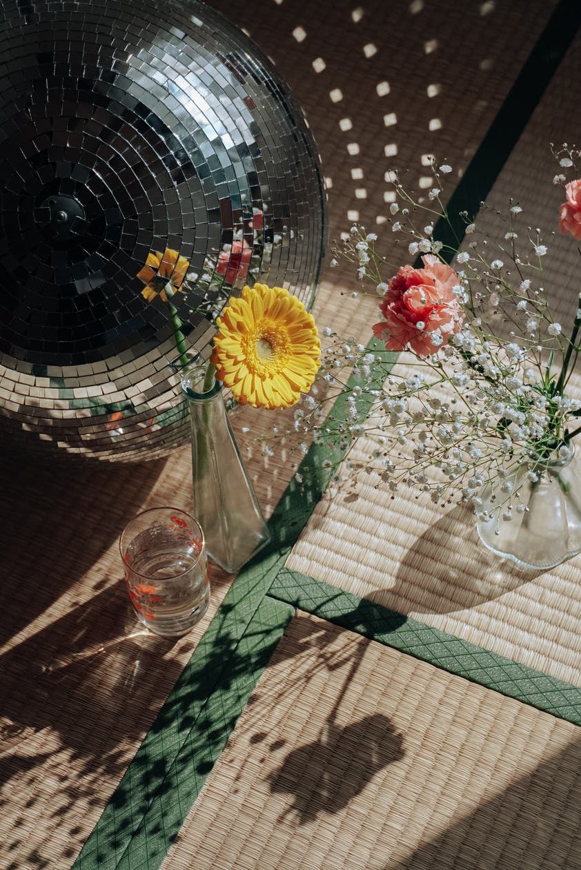 西宮市　甲子園口駅から徒歩９分　畳のあるレトロなハウススタジオ　の写真3