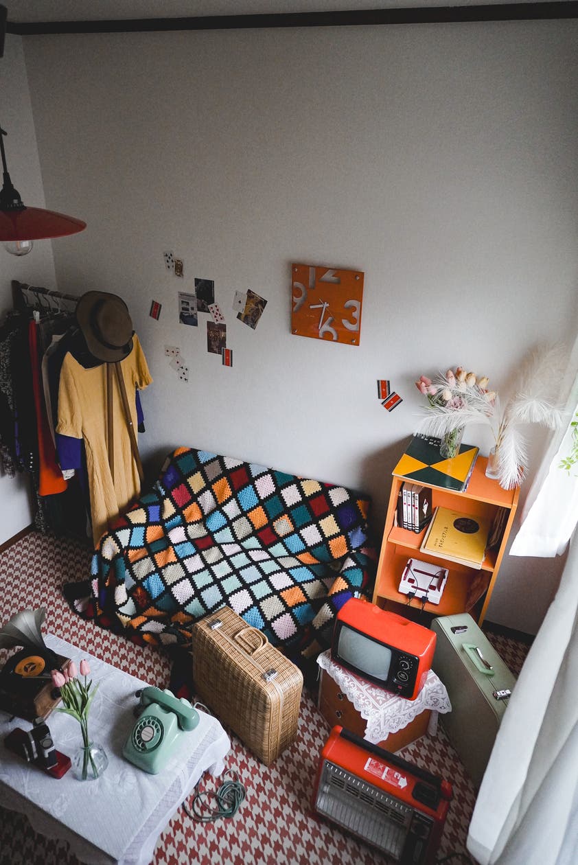 西宮市　甲子園口駅から徒歩９分　畳のあるレトロなハウススタジオ　の写真4