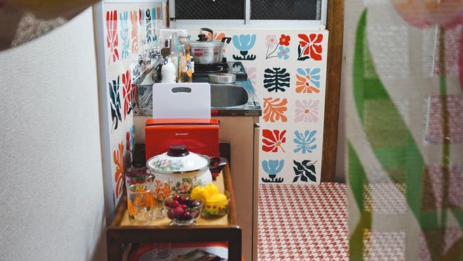 西宮市 甲子園口駅から徒歩9分 畳のあるレトロなハウススタジオ の写真5