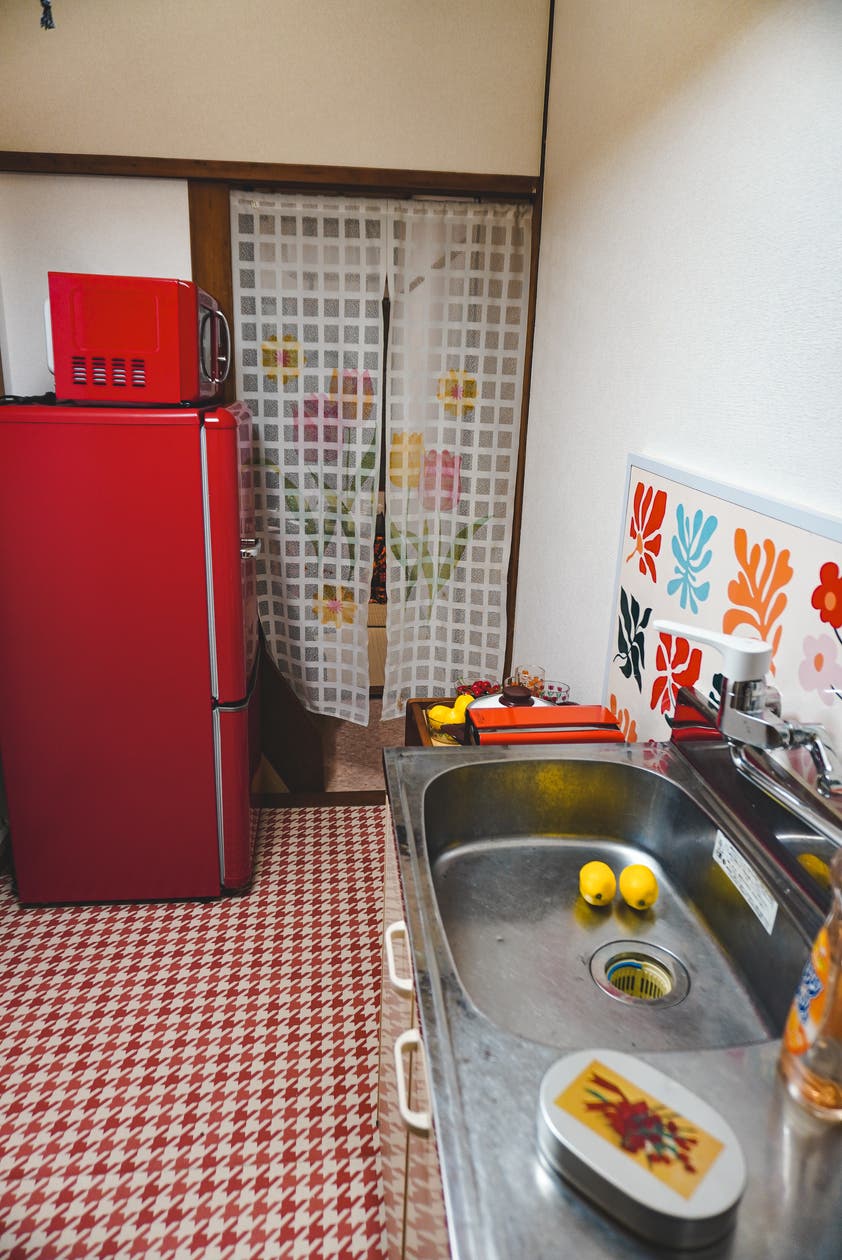 西宮市　甲子園口駅から徒歩９分　畳のあるレトロなハウススタジオ　の写真6