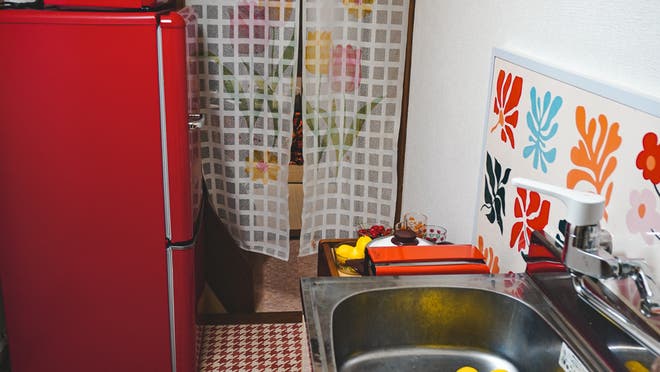 西宮市 甲子園口駅から徒歩9分 畳のあるレトロなハウススタジオ の写真6