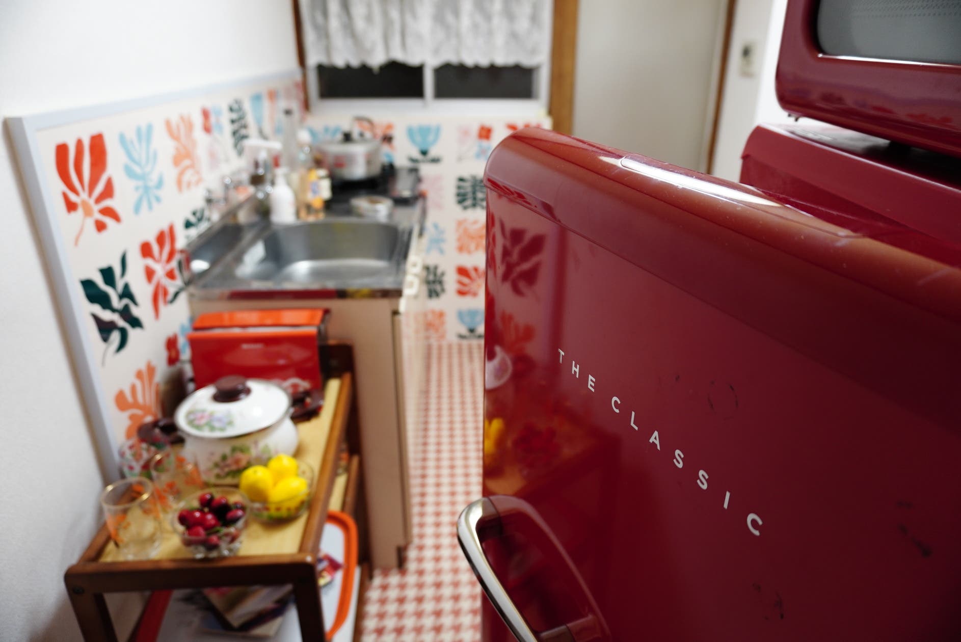 西宮市　甲子園口駅から徒歩９分　畳のあるレトロなハウススタジオ　の写真7