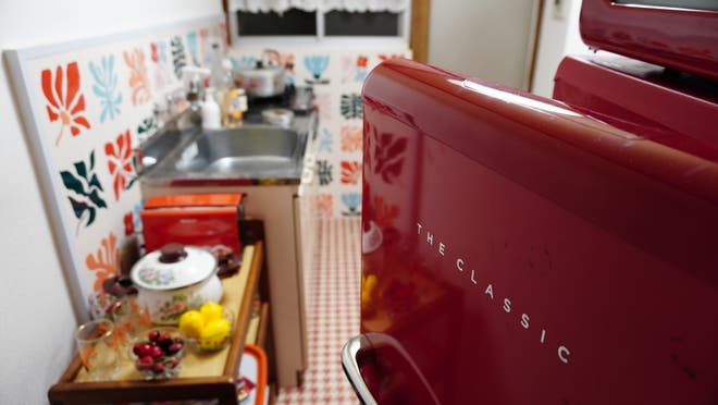 西宮市 甲子園口駅から徒歩9分 畳のあるレトロなハウススタジオ の写真7