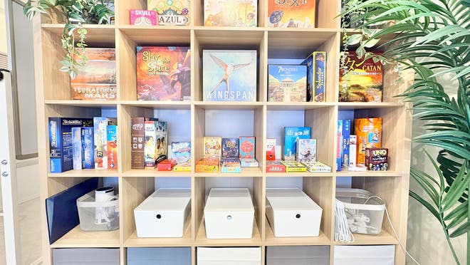 NEW!【麹町3分】最大24名着席🎉人気ボドゲ40種類以上♪大人気ボドゲカフェ貸切利用🚃懇親会/イベント利用にも🎤の写真3