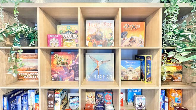 NEW!【麹町3分】最大24名着席🎉人気ボドゲ40種類以上♪大人気ボドゲカフェ貸切利用🚃懇親会/イベント利用にも🎤の写真6