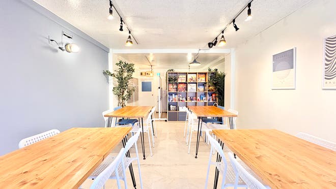 NEW!【麹町3分】最大24名着席🎉人気ボドゲ40種類以上♪大人気ボドゲカフェ貸切利用🚃懇親会/イベント利用にも🎤の写真5