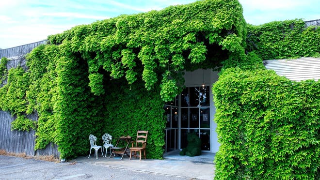 空間そのものが演出になるアンティークショップの写真6