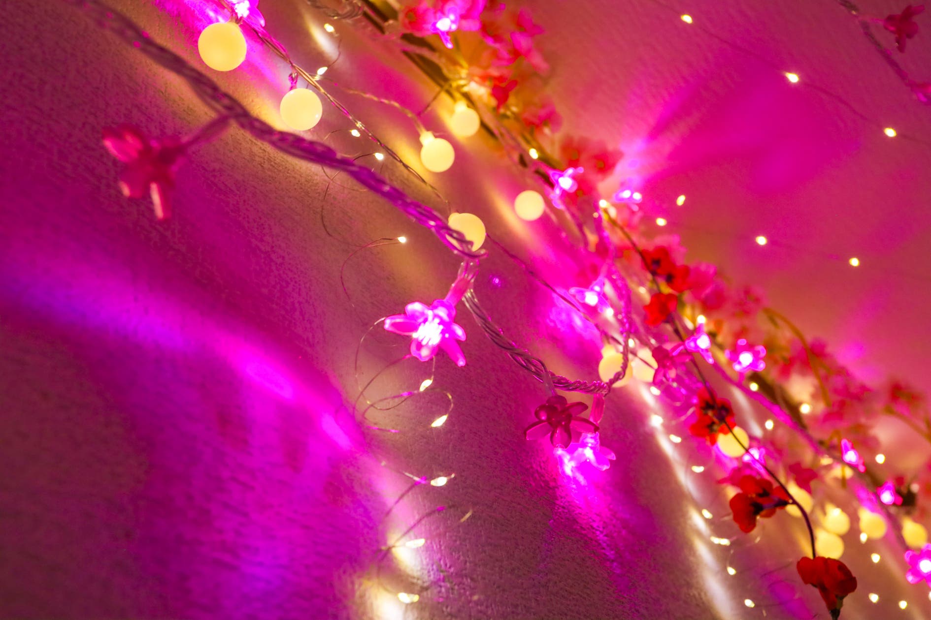 🌟【金山駅徒歩3分】🌸桜イルミネーション🌸⭐️第一弾・奏⭐️✨声で点灯！誕生日・女子会・推し活・撮影に💖キッチン&夜景もの写真5