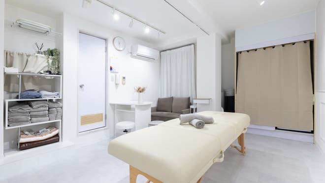 【💐完全貸切プライベートサロン|なんば駅5分すぐ✨】JR&地下鉄6駅7線利用可👌リラク・整体に最適👌22m²の写真11